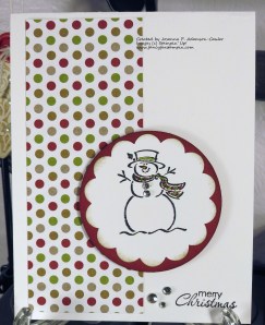 Best of Snow | Fancy for Stampin'